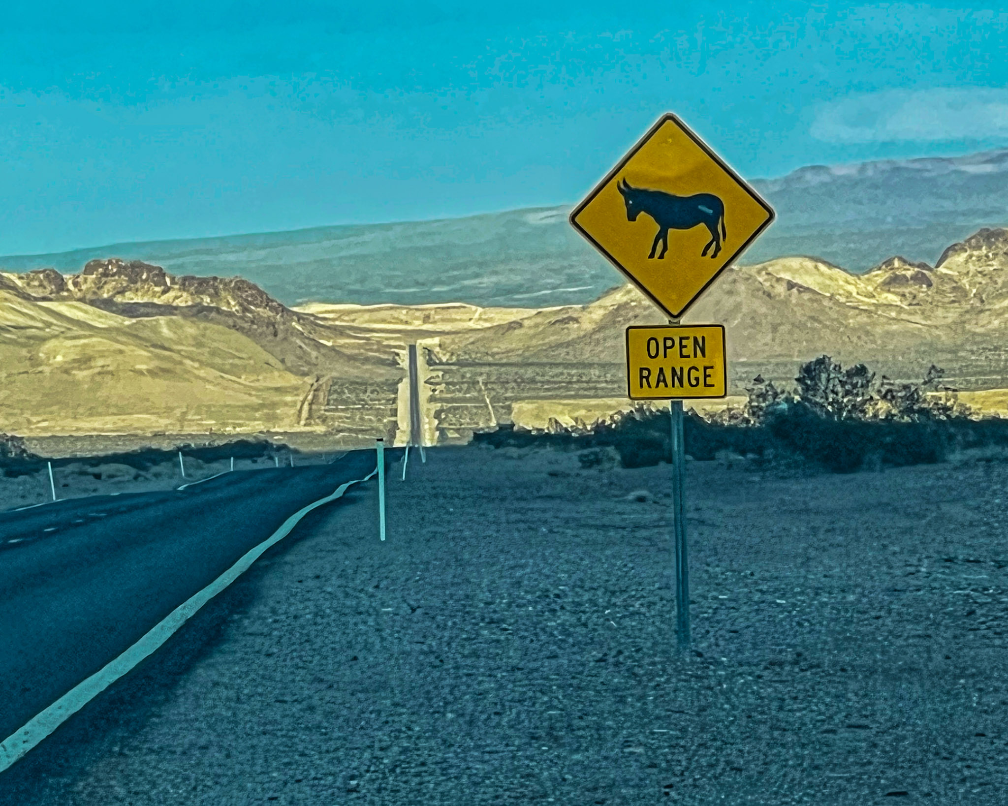 Best Restaurants Near Death Valley National Park - This Wandering Soul